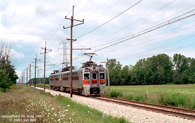 The last of the interurbans #3; the last American Interurban – The ...