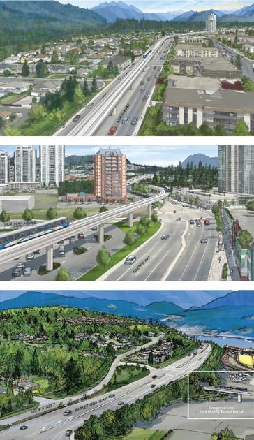 From The Heart Of The Evergreen Line : Rail for the Valley