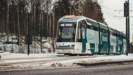 Helsinki’s New Jokeri LRT Opens Early And $19 Million Under Budget ...